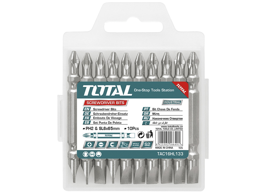 Manuales | Total One-Stop Tools Station